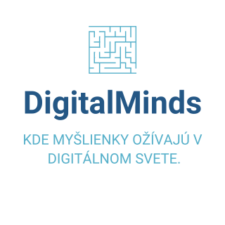 Tvorba web stránok - DigitalMinds